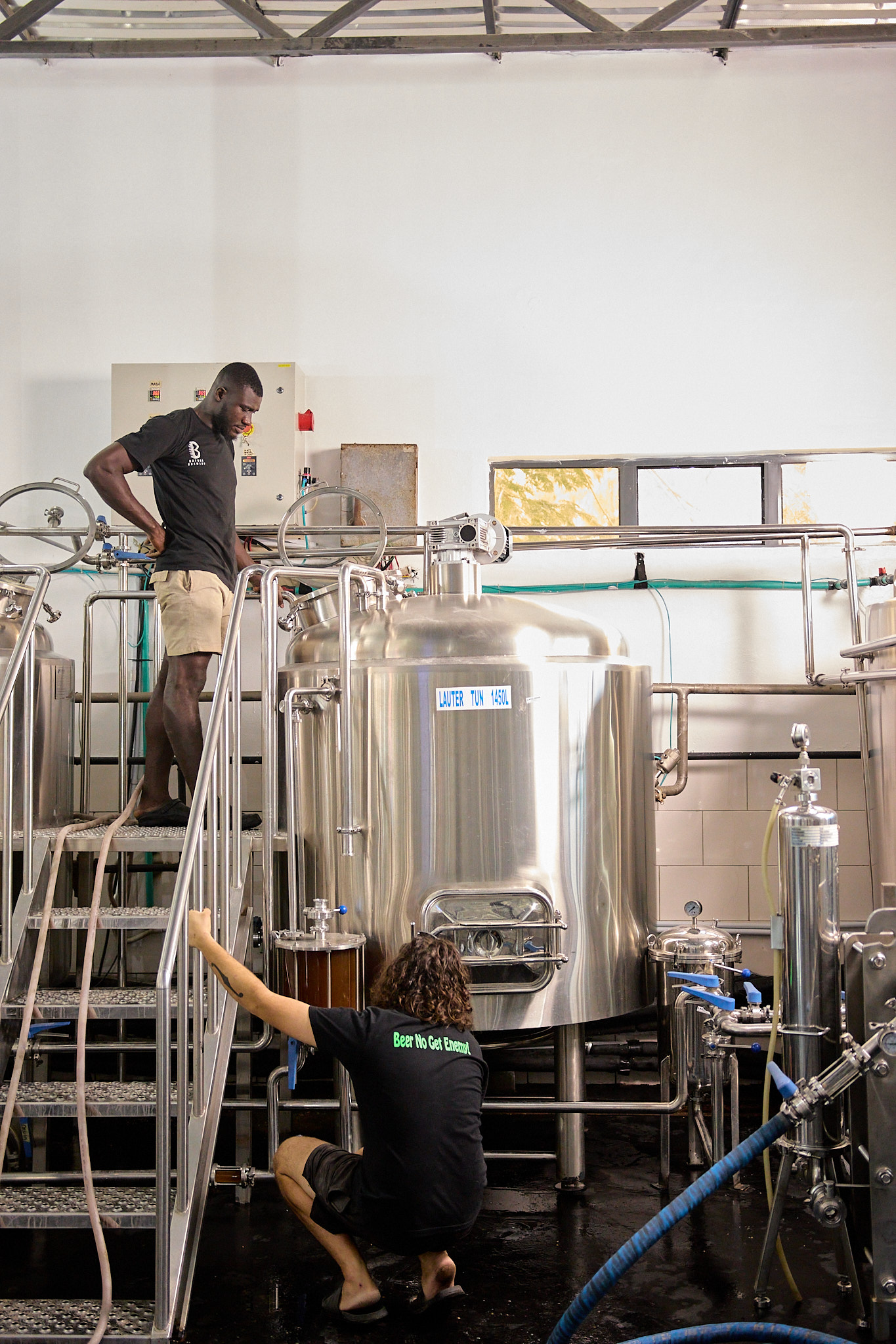 Brewery | Bature Brewery
