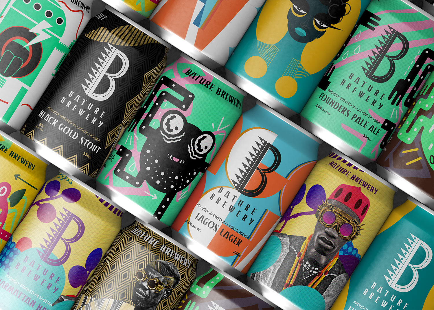 First Lady IPA | Bature Brewery